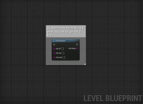 Create A Custom Blueprint Node For Your Project By Ragingkenny Fiverr