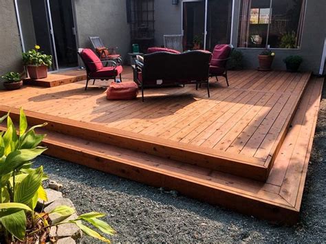 Custom Composite Decking Deck Builder In Boulder Co Custom Deck
