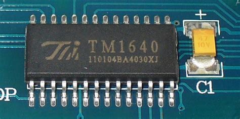 Tm1640