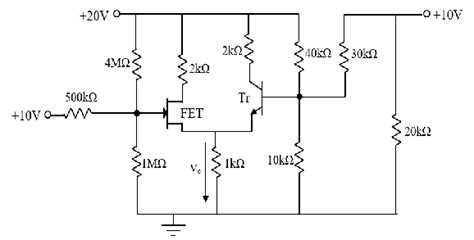 In The Circuit Given In The Figure For Transistor Chegg Com
