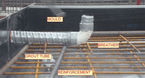 Grout Tube With Details Tek1