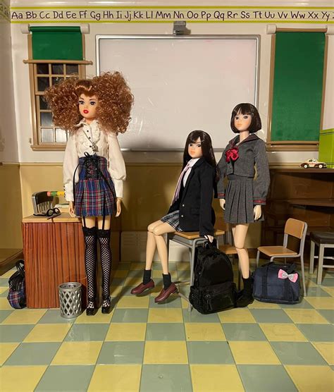 Momoko High School First Love Rdolls