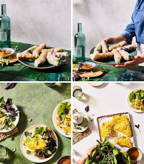 How My Cookbook Cover Got Made By Andrea Nguyen