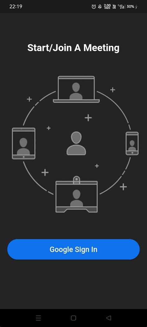 Github Adhil 4dh11zoom Clone Flutter A Zoom Clone Application