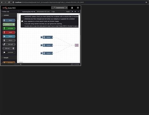Iframe With Dashboard Ui Secured By Auth Dashboard Node Red Forum