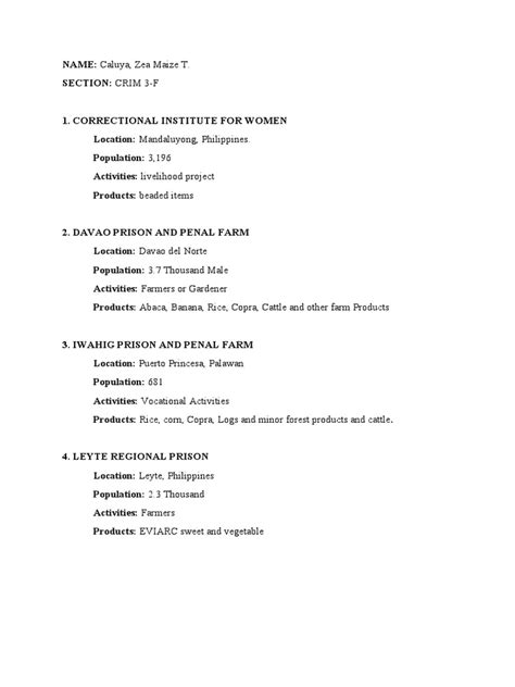 Assignment Non Insti Pdf