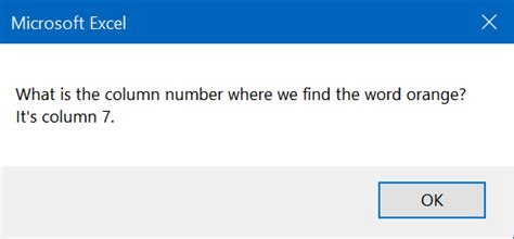 Learn Excel Vba My Spreadsheet Lab