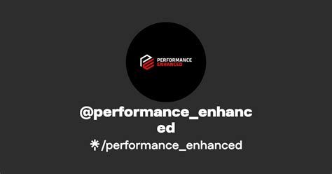 Performanceenhanced Linktree