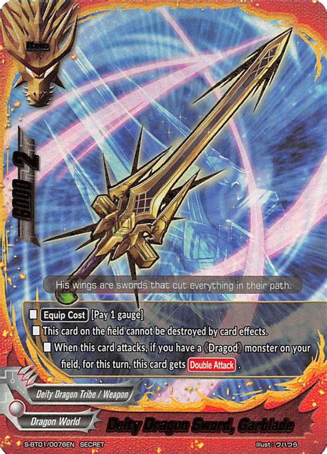 Future Card Buddyfight Dragon World