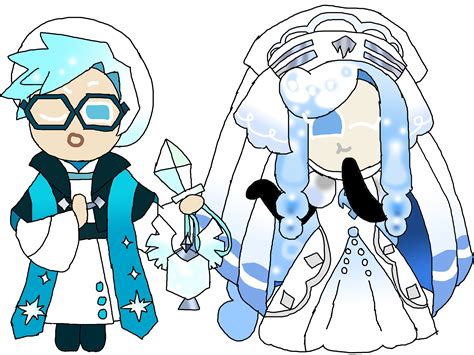 The Cookie Run Kingdom Characters Part 40 By Hibiscus Bubbles On