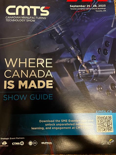 Vamsi Krishna Yadamreddy Pmp® Eit On Linkedin Cmt2023 Manufacturingtech Innovation Sme