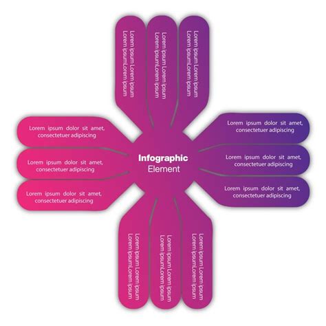 Premium Vector Infographic Design Element