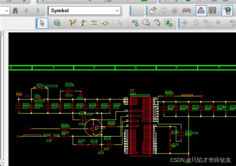 Cadence Design Entry Hdl原理图与pcb交互布局allegro Hdl原理图和pcb关联 Csdn博客