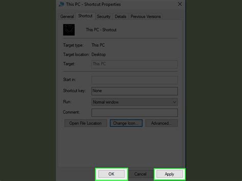 How To Create A Windows Icon With Pictures WikiHow