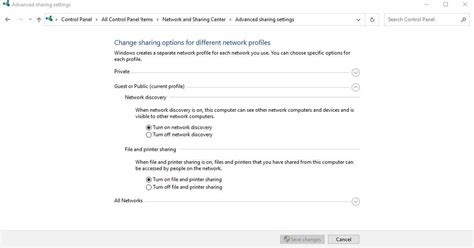 Windows 10 Network Sharing Not Working Fix 9 Easy Ways Enjoytechlife
