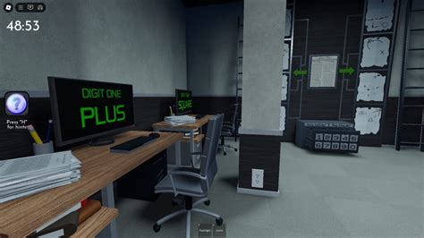 Roblox Terminal Chapter 3 Descent Walkthrough Beginner Mode The Nerd Stash