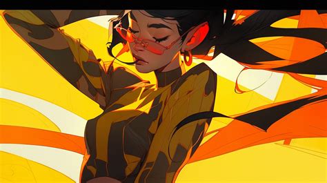 Artstation Girls