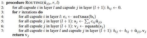 Review Dynamic Routing Between Capsules By Vinh Quang Tran Xulab Medium