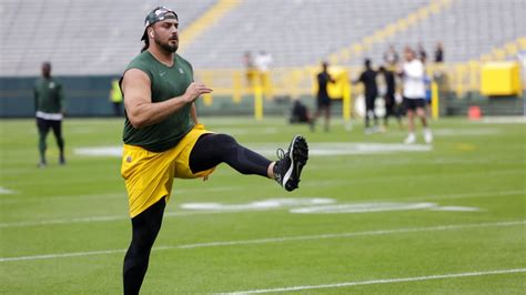 Matt Lafleur Shares Important David Bakhtiari Injury Update Flipboard