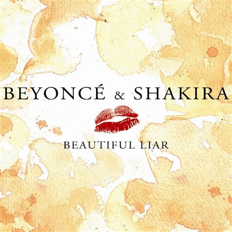 Beyoncé Shakira Beautiful Liar Single Mania