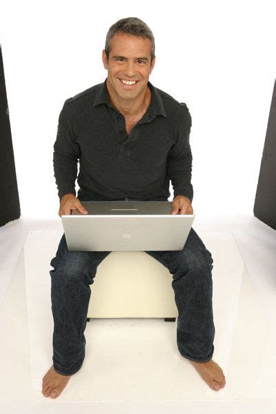 Andy Cohen Feet