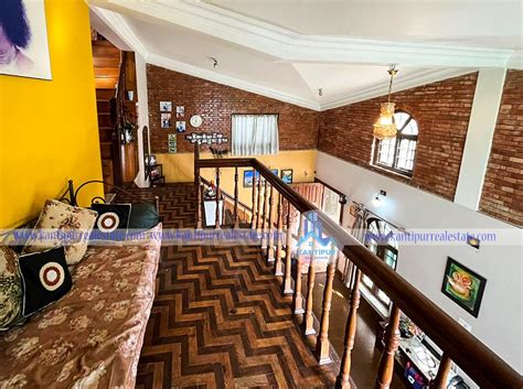 House At Tokha Dhapasi