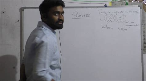 Pointer Introduction In C C Youtube