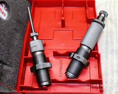 What You Need To Know About Reloading Dies [guide] Pew Pew Tactical