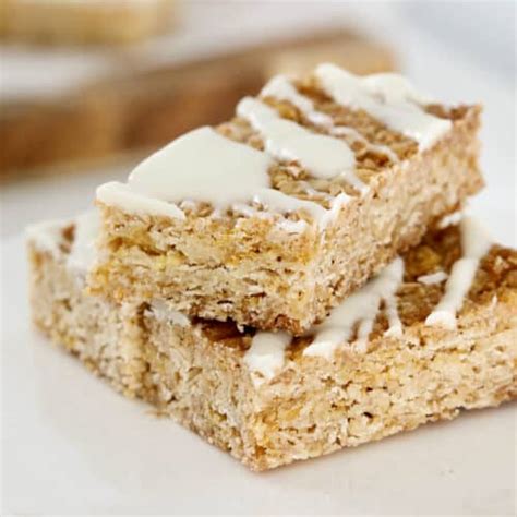 Honey Cornflake Slice Bake Play Smile