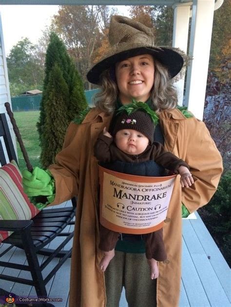 Professor Sprout Mandrake