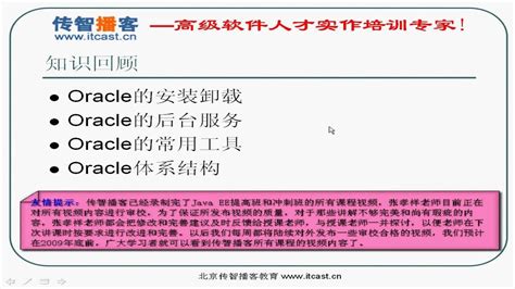 黑马程序员ORACLE经典视频教程 p 系统权限管理 YouTube