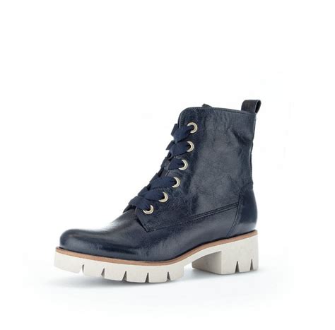 Gabor 9171126 Bikerboots Optifit WohlfÜhlfaktor Wechselfussbet