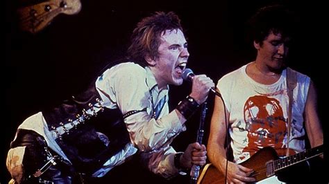 Sex Pistols Una Muestra Y Una Serie Recuperan El Legado De La Banda