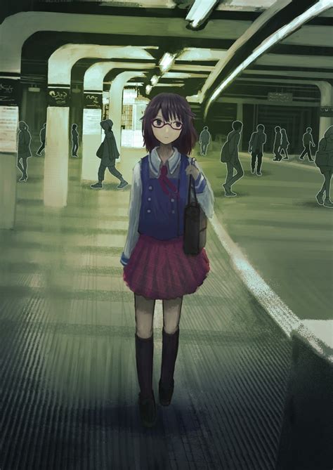 Usami Sumireko Touhou Drawn By Lanreta Danbooru