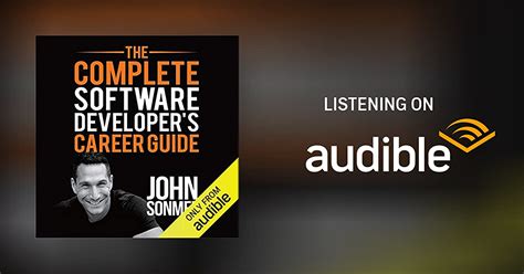the complete software developer s career guide by john sonmez