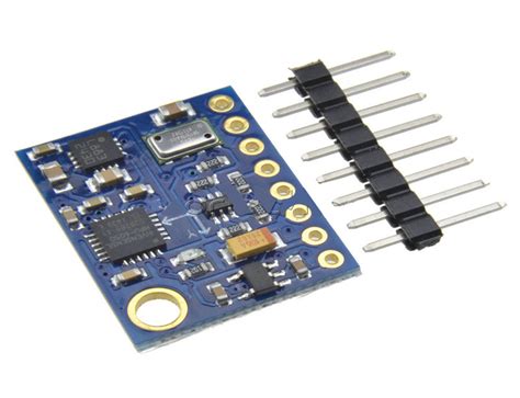 Gy 87 Ms5611 10dof Module Mpu6050 Hmc5883l Bmp180 Sensor Pishop Ca