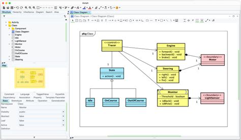 Mermaidのクラス図も「mermaid Graphical Editor」で少し楽しよう！ Astah In 5 Min
