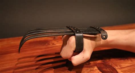 Year 8 Samurai Hero Leaked Tekko Kagi Weapon R Forhonor