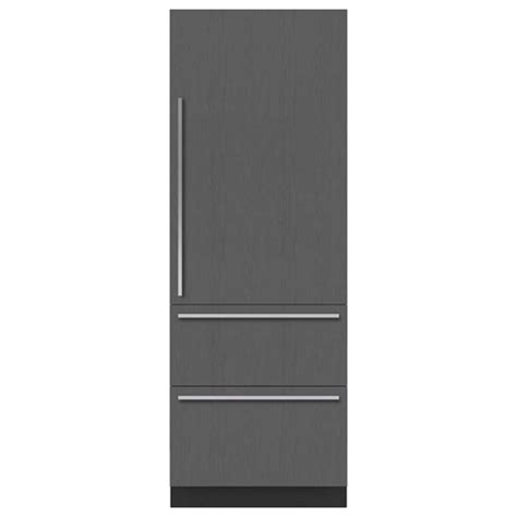 Sub Zero Panel Ready Built In Refrigerator With Air Purification Air