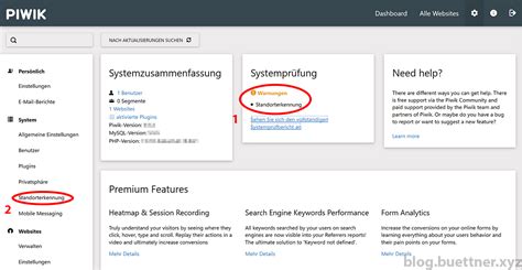 Piwik Unter Ubuntu Linux 1604 Server Mit Nginx Und Mariadbmysql