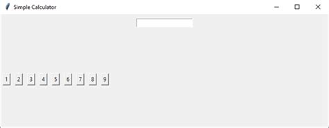 Construct Button Callbacks With Tkinter