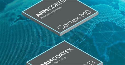 ARM Paves Way For IoT Revolution With Free Access To DesignStart Cortex M M CPUs Techgage