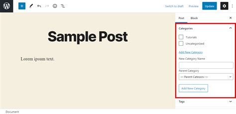 How To Edit Categories In Wordpress Hostinger