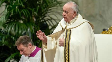 Папа Франциск критикува национализма и призова към емпатия Nova