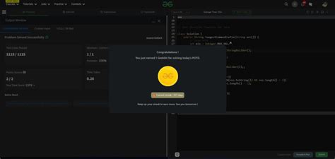Vishesh Jindal On Linkedin Geekstreak2024