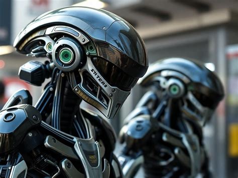Cyborgs Outdated Tech In Alien Earth Highlights From Sdcc 2025 The