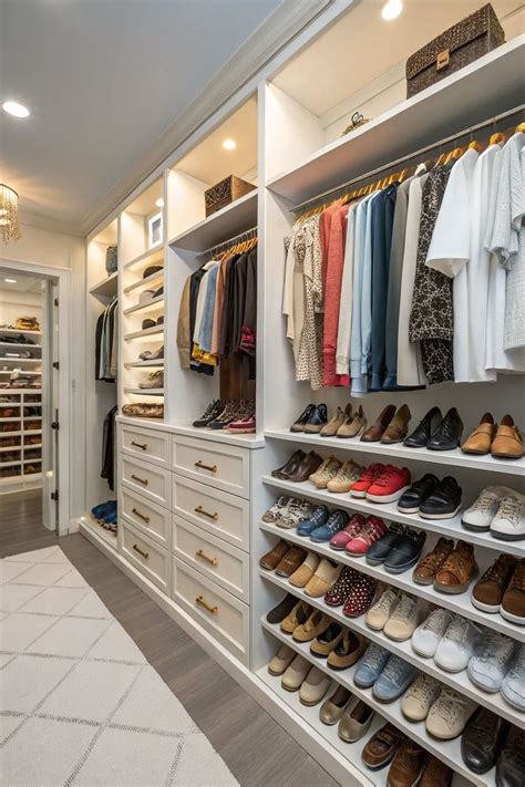 16 Innovative Ideas For Small Bedrooms As Closets In 2025 Closet