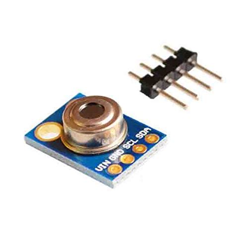 Jp Gaohou Gy 906 Mlx90614非接触赤外線温度センサモジュールiicインタフェース 産業・研究開発用品