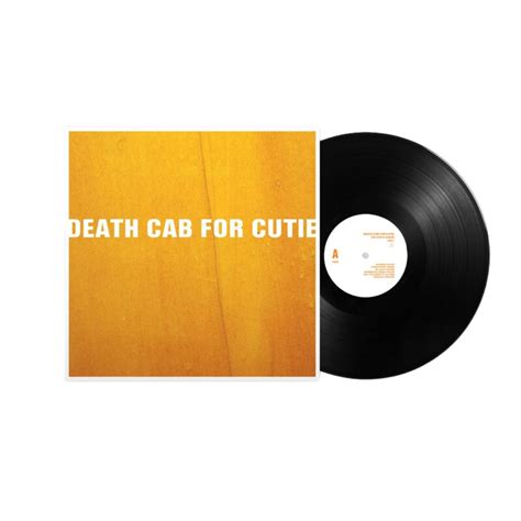 Vinyl Death Cab For Cutie