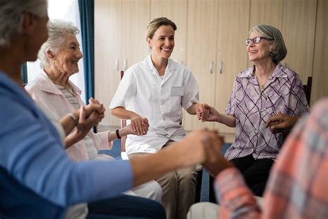 Benfits Of Respite Care For Seniors Respite Care Services